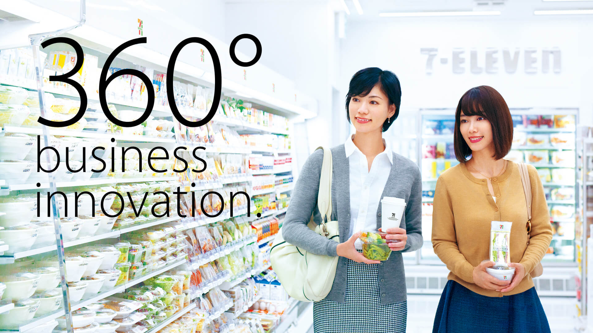 360° business innovation | Concept - MITSUI & CO., LTD.