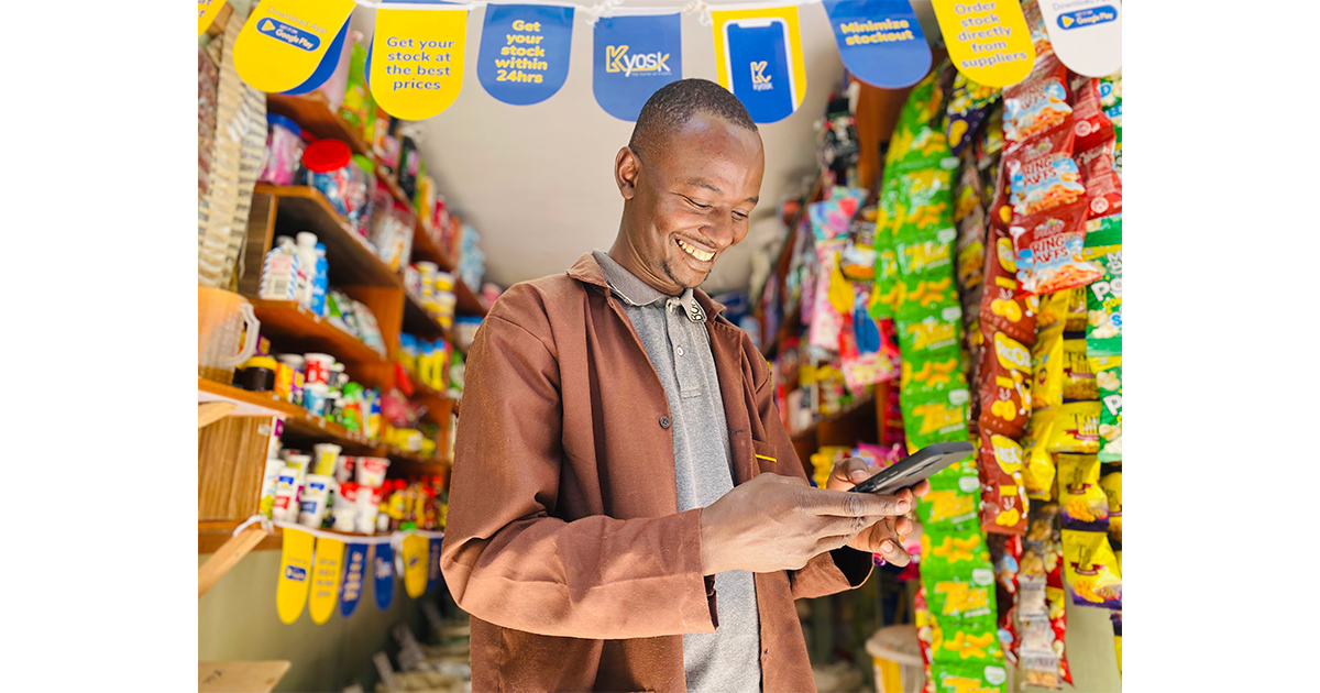 Mitsui & Co. Invests in Africa-based B2B Retail Digital Platform ...