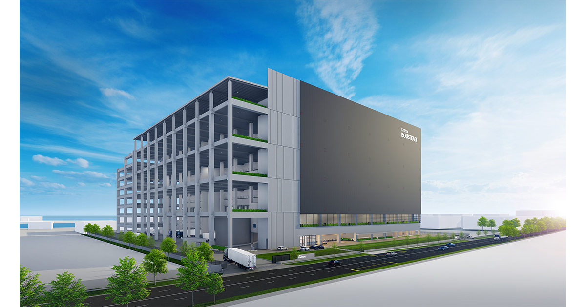 Mitsui & Co., Boustead Projects and Hankyu Hanshin Properties Corp Team ...