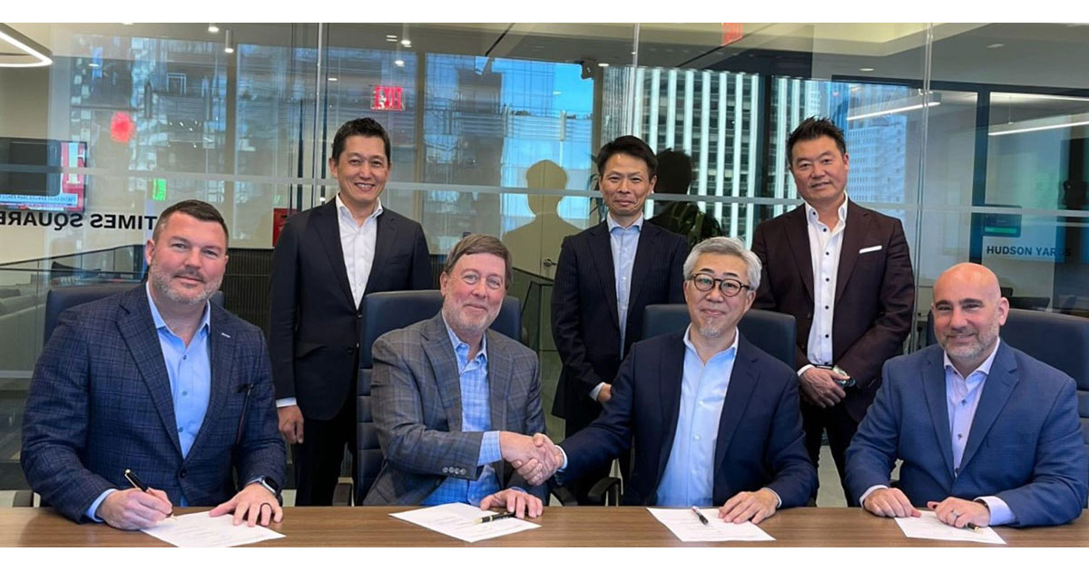 Mitsui Entered the U.S. Cybersecurity Market | 2024 | Topics | MITSUI ...