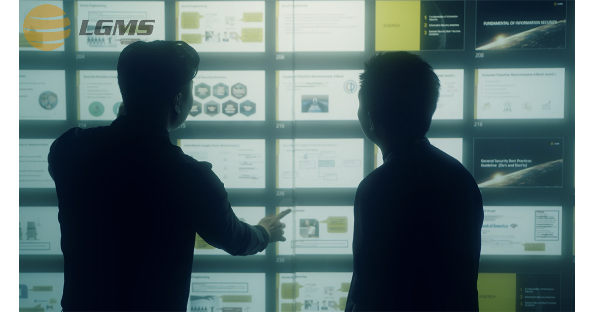 マレーシアのサイバーセキュリティサービス企業LGMS Bhd.への追加出資 | 2023年 | トピックス | 三井物産株式会社