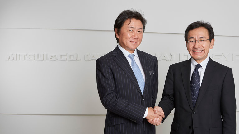 ข่าวประชาสัมพันธ์ | New leadership at Mitsui Australia with appointment ...